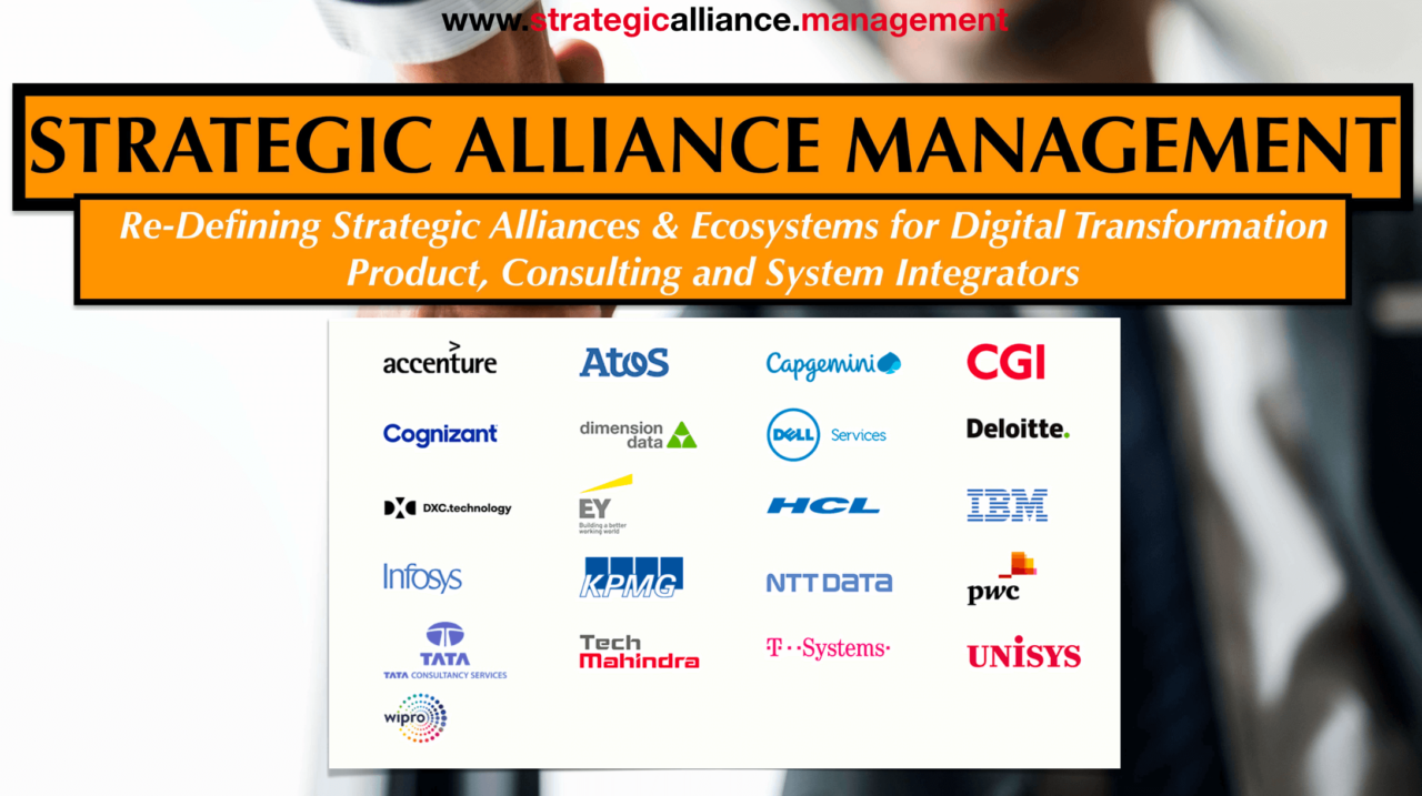 Global System Integrators Training For Field Sales | Strategic Alliance ...