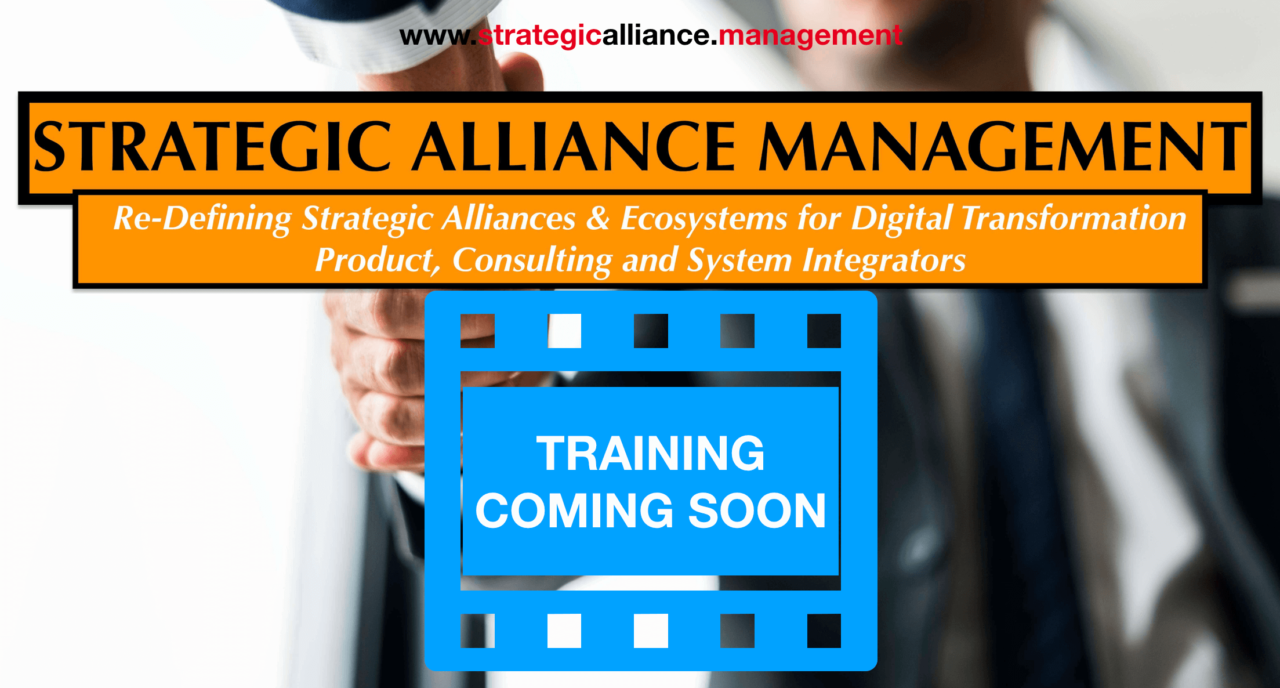 Training Curriculum | Strategic Alliance Management
